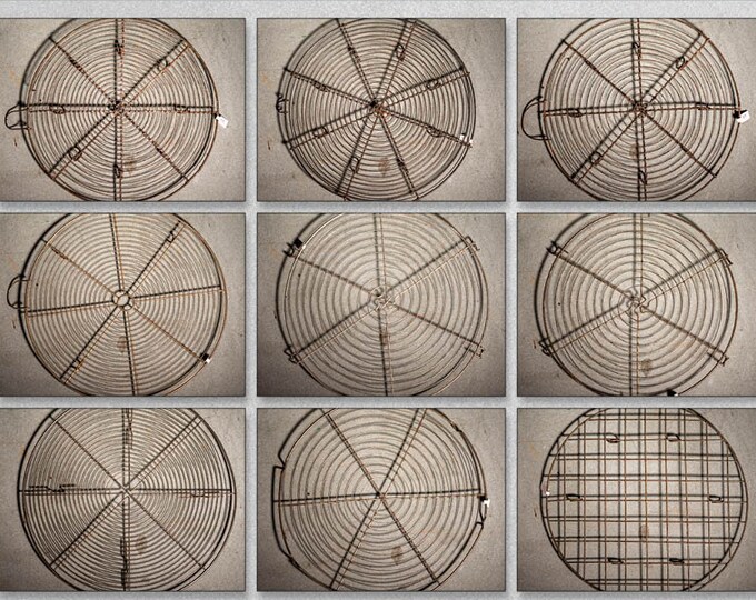 Wire Cooling Rack Priced Individually / Food Photography / Prop ...