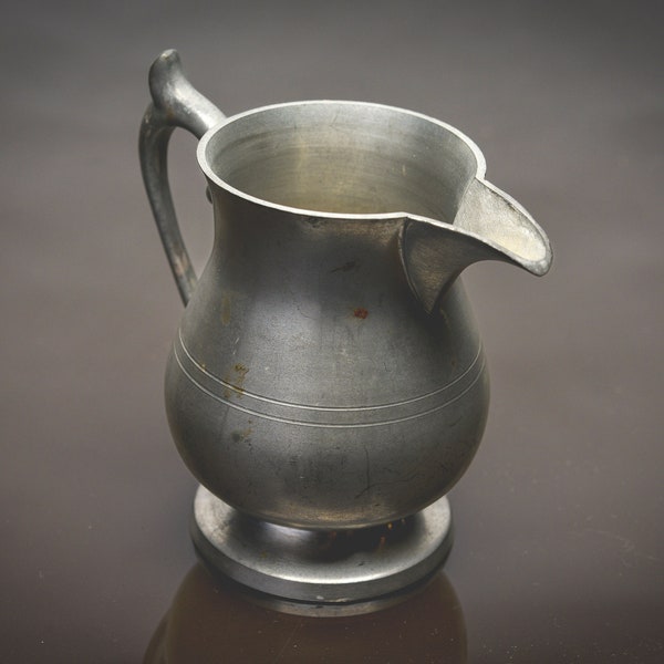Metal Creamer - Etsy