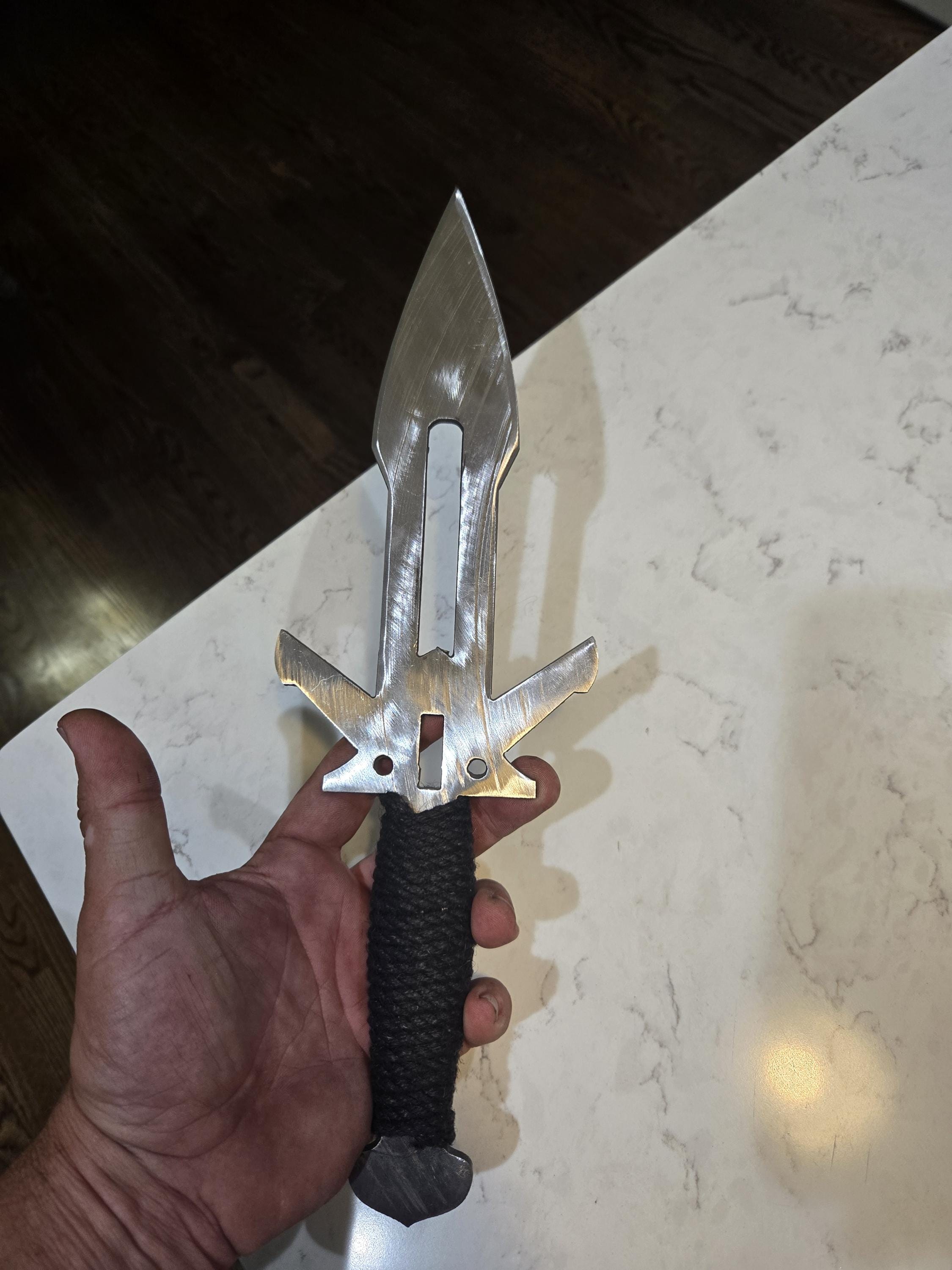 Klingon Dk'tahg Dagger - Etsy