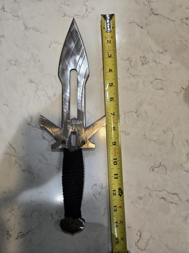 Klingon Dk'tahg Dagger - Etsy