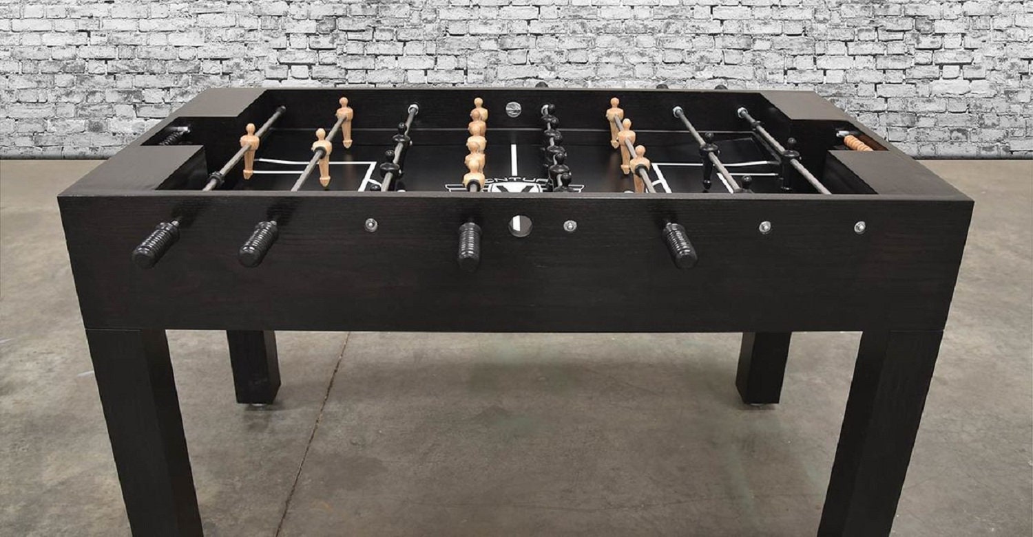Buckhead Foosball Table Man Cave Decor Bar Decor Industrial Home Decor ...