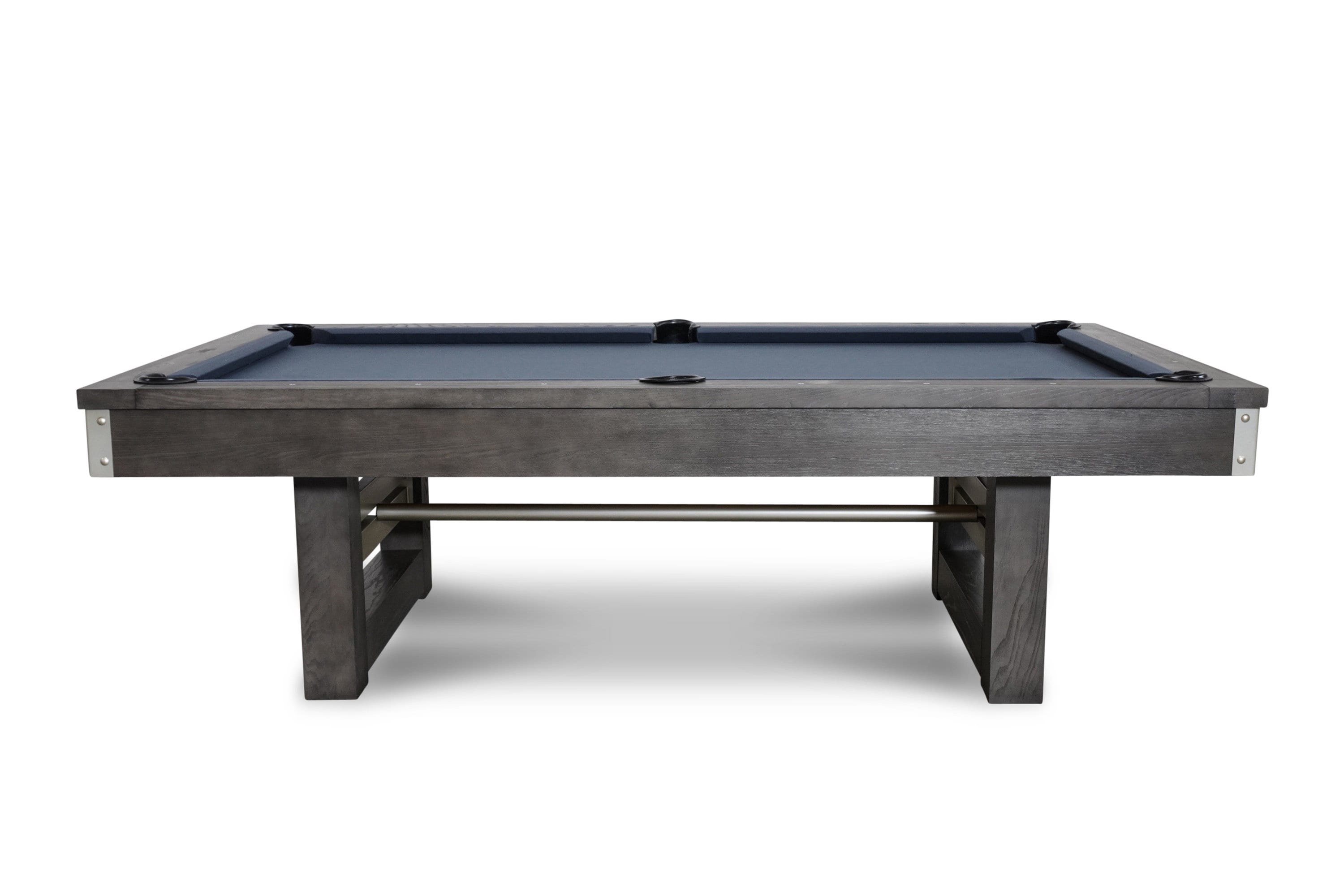 Bryant Slate Pool Table in Grayson Grey W/ Premium Accessories and Free ...
