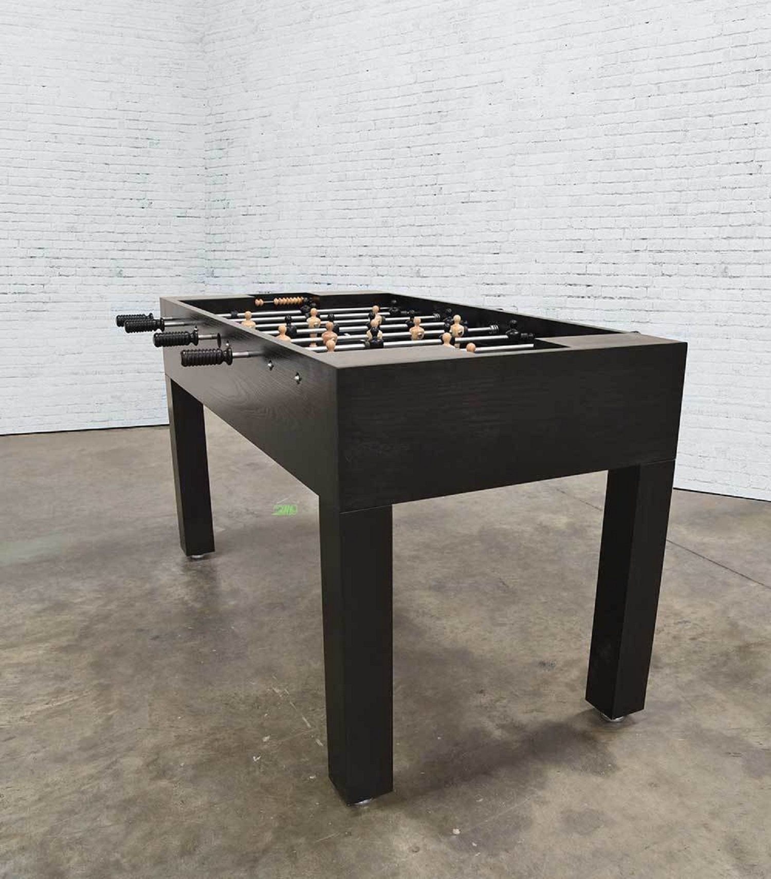 Buckhead Foosball Table Man Cave Decor Bar Decor Industrial Home Decor ...