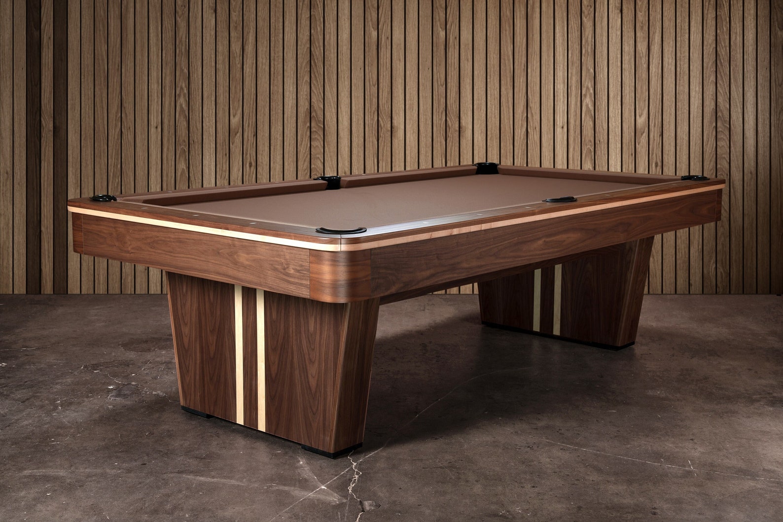 Doc & Holliday Derby Pool Table | Made in the USA - Etsy