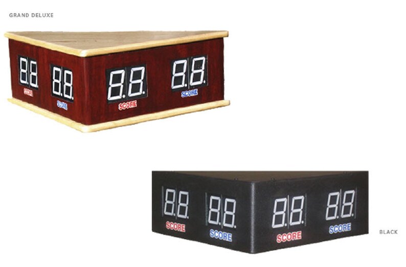 12 Classic Cushion Coin Operated Shuffleboard Table | Bar Decor | 12 ...