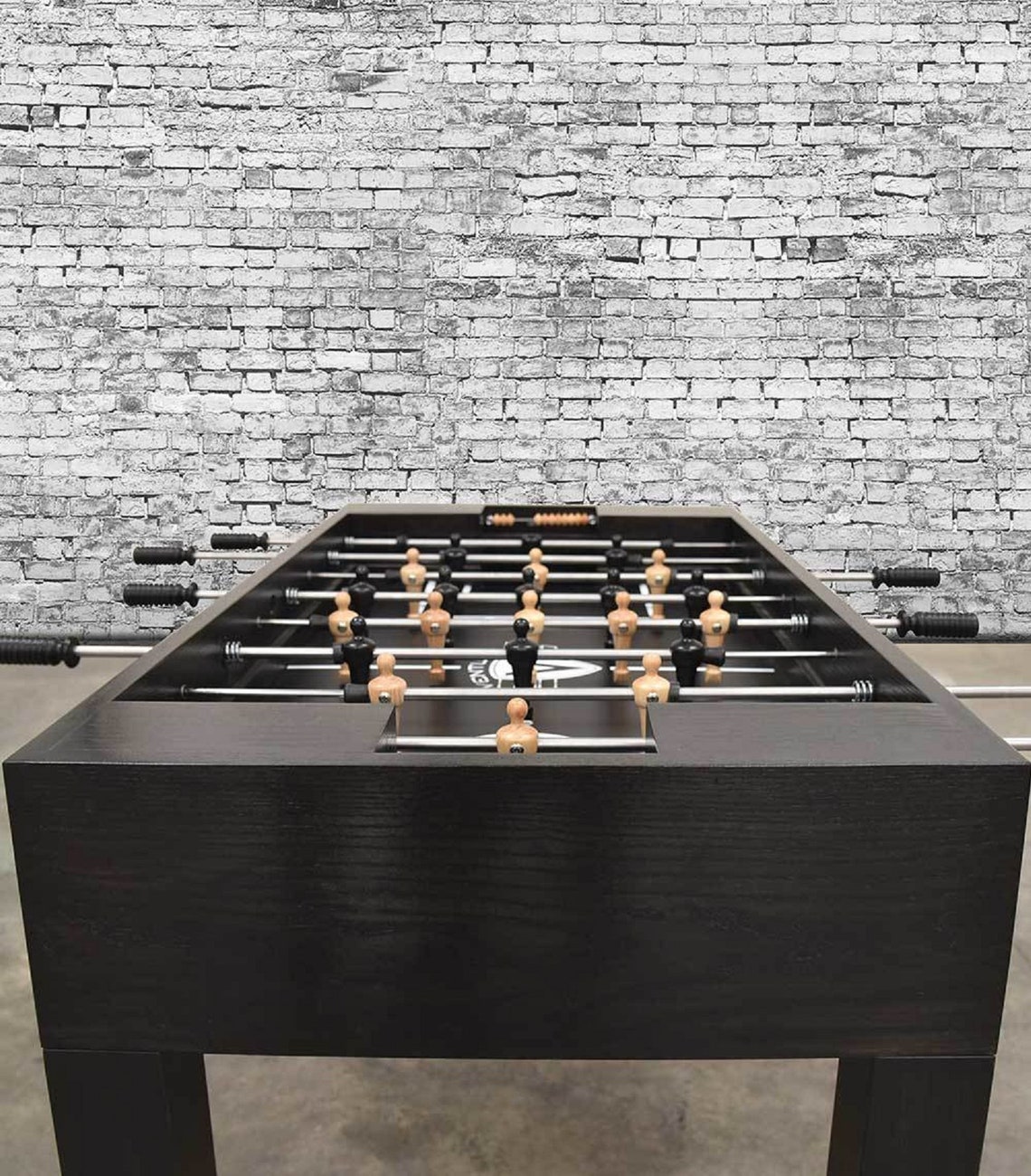 Buckhead Foosball Table Man Cave Decor Bar Decor Industrial Home Decor ...