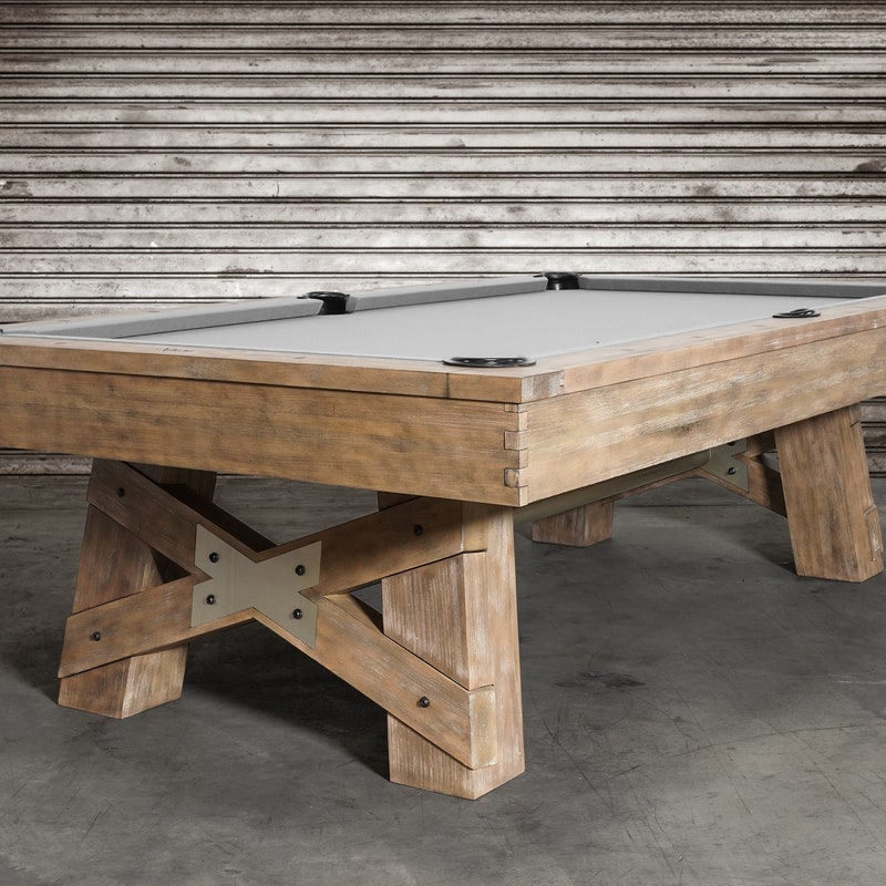Pool Table - Etsy