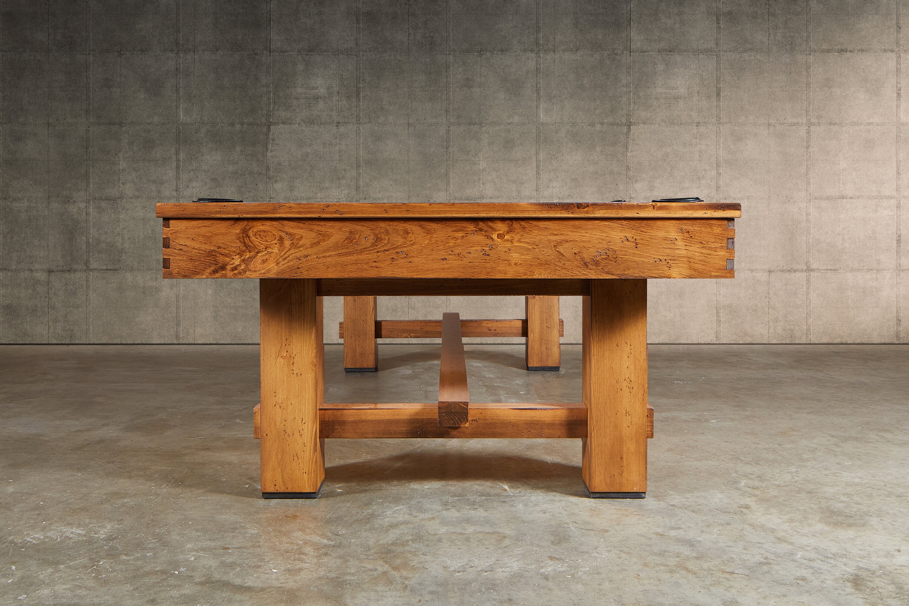 Doc & Holliday Churchill Slate Pool Table | White Glove Install - Etsy