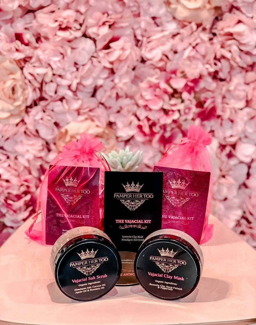 Vajacial Kit - Etsy UK