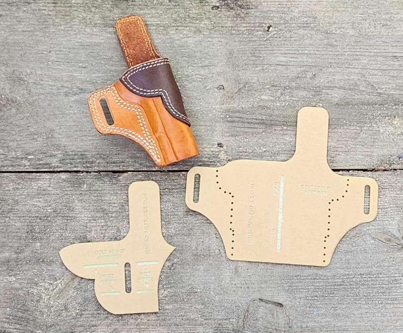 Smith & Wesson MP9 Avenger Style, Pancake Style, or Pancake Cant FREE ...