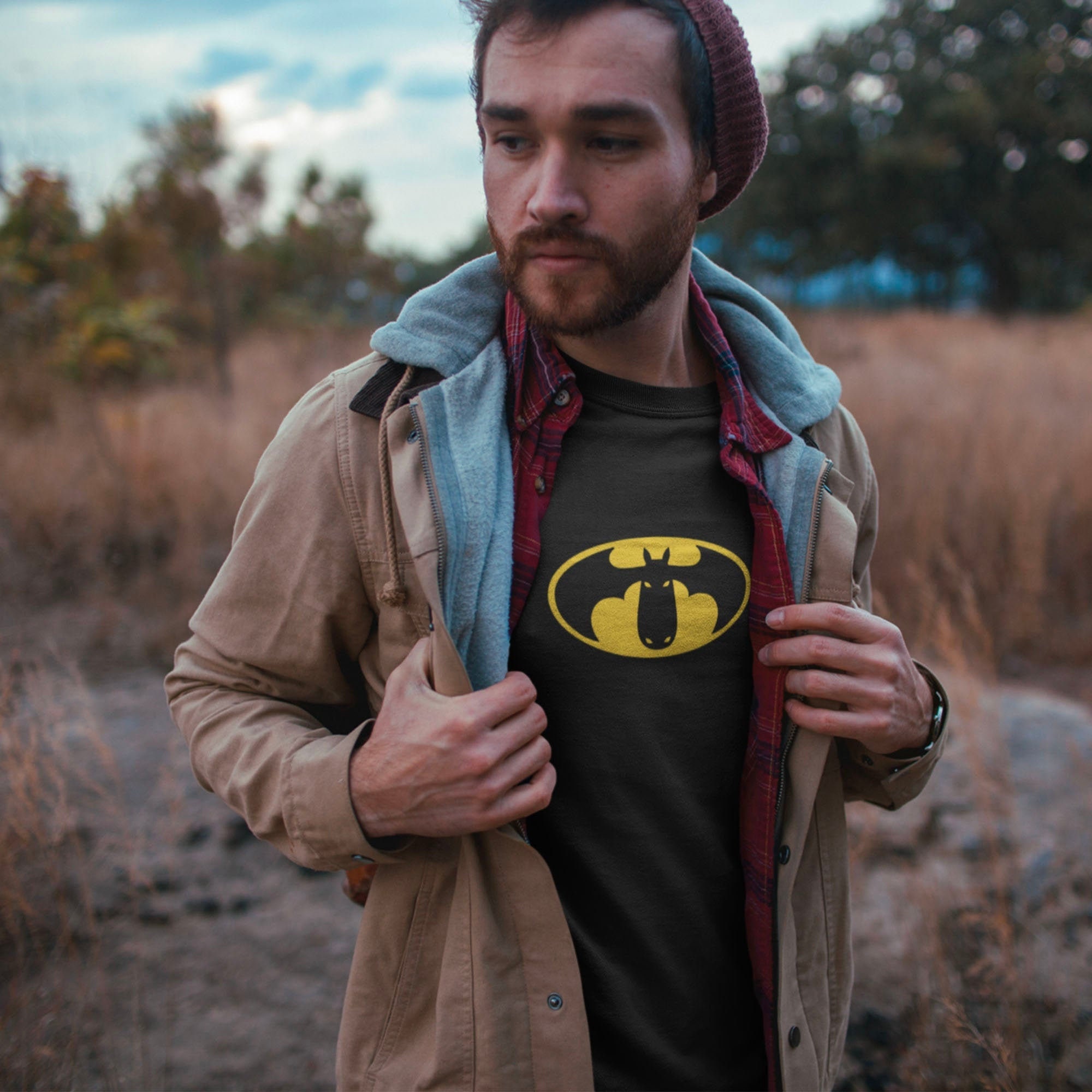 Batmoose Shirt - Funny Maine T-shirt - Bat Moose Shirt - Moose ...