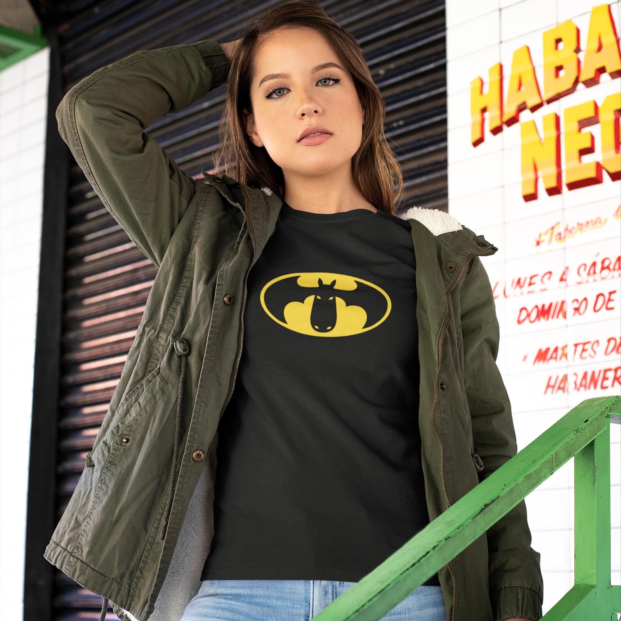 Batmoose Shirt - Funny Maine T-shirt - Bat Moose Shirt - Moose ...