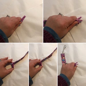 Our Lady of Knock Pacifier Clip, Binky Clip, Paci Clip, Soothie Clip ...