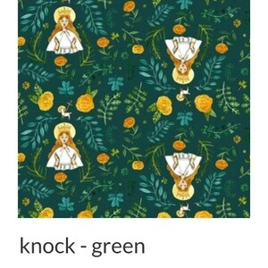 Our Lady of Knock Pacifier Clip, Binky Clip, Paci Clip, Soothie Clip ...