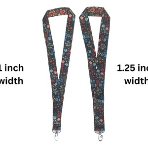 Jesus I Trust in You, Divine Mercy Fabric Key Lanyard, Neck Lanyard ...