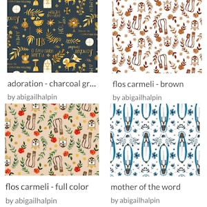 Our Lady of Knock Pacifier Clip, Binky Clip, Paci Clip, Soothie Clip ...