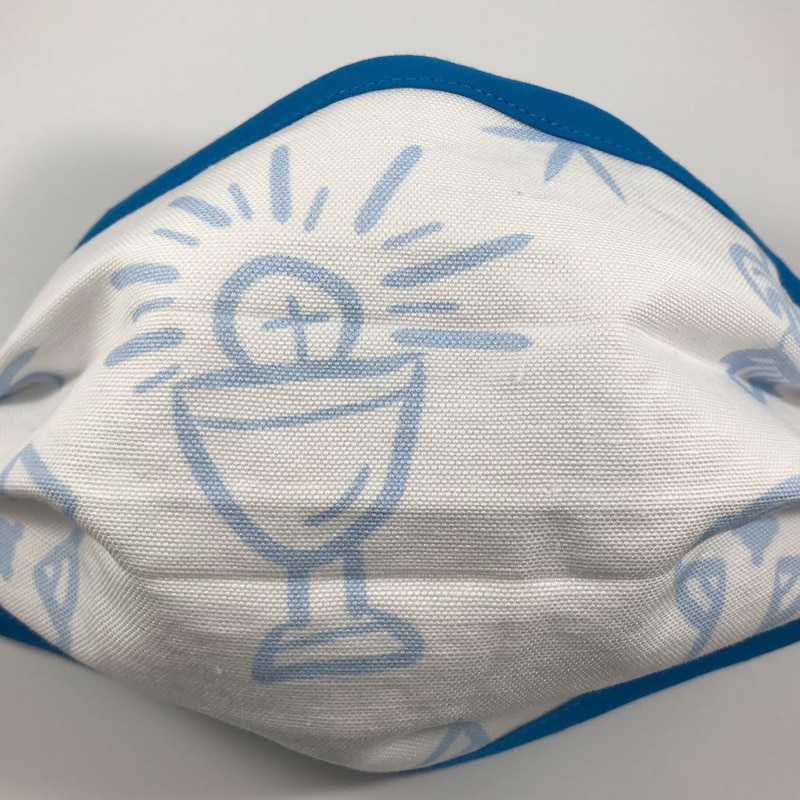 Communion Mask - Etsy