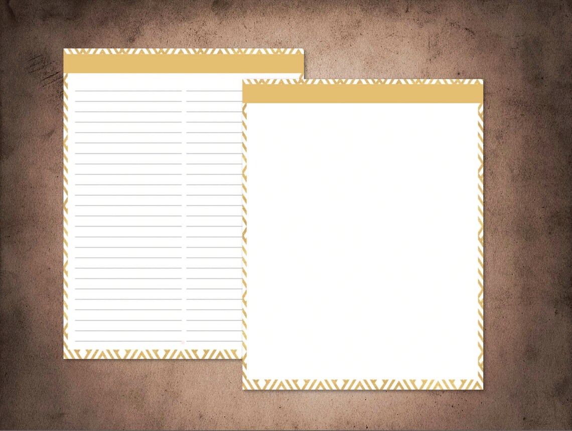 Printable Blank Family Song Book - Etsy