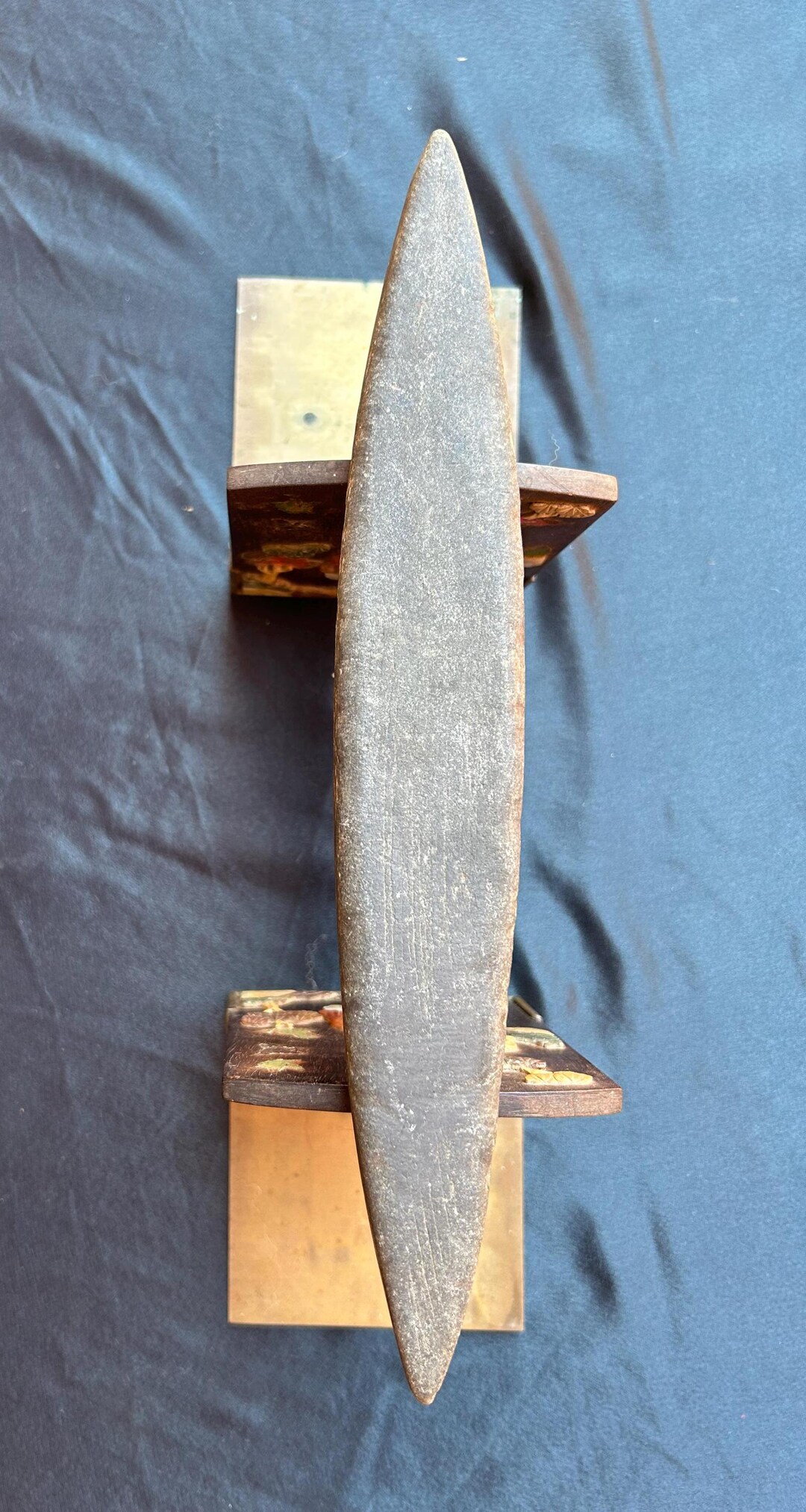 Rare ABORIGINAL Ancient Collectable Ceremonial Hunting Digging Tool ...