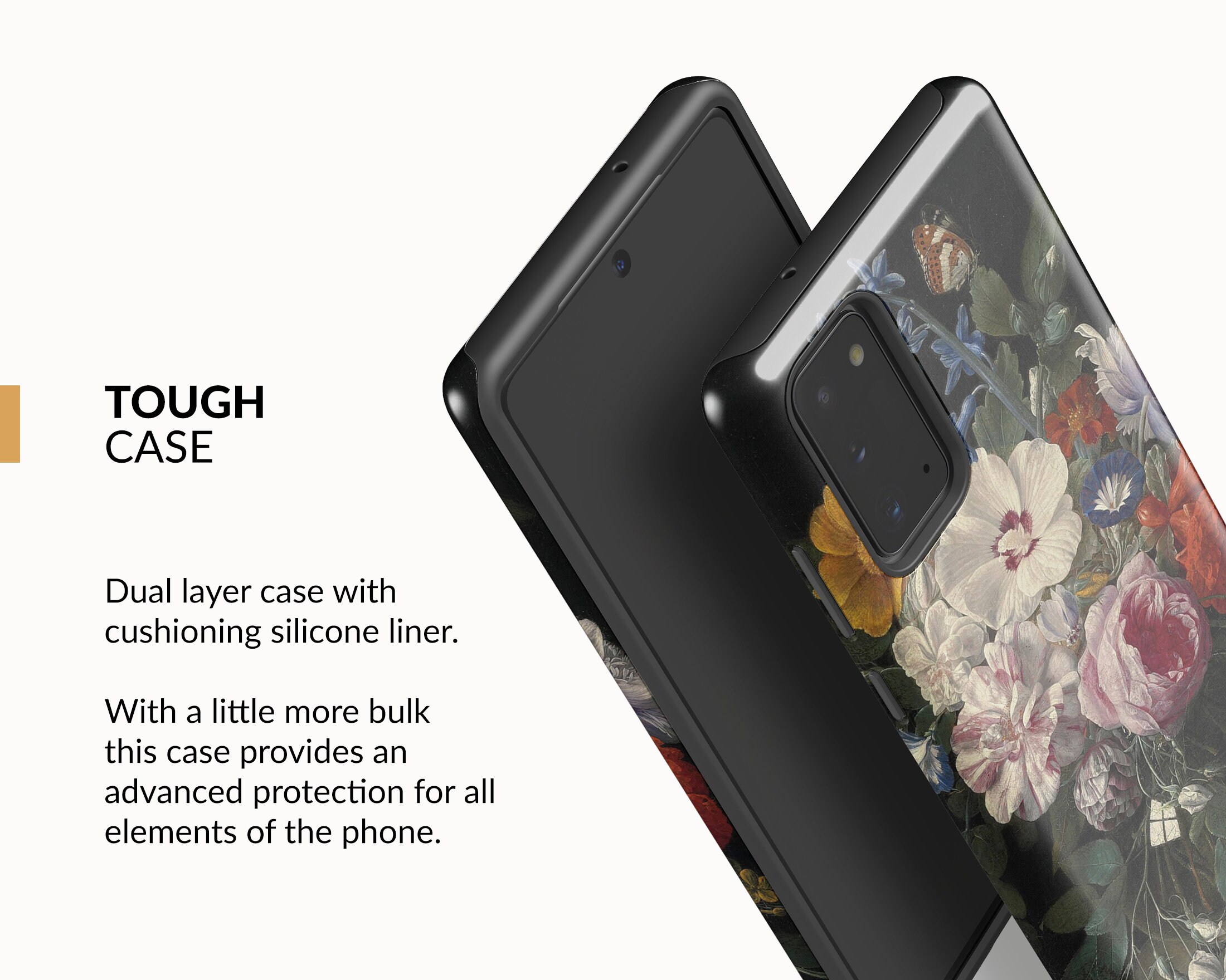 Vintage Floral Samsung S10 Plus case Galaxy Note 10 Plus case | Etsy