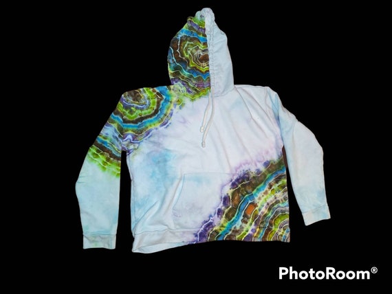 Minimalistic Geode Hoodie - Etsy
