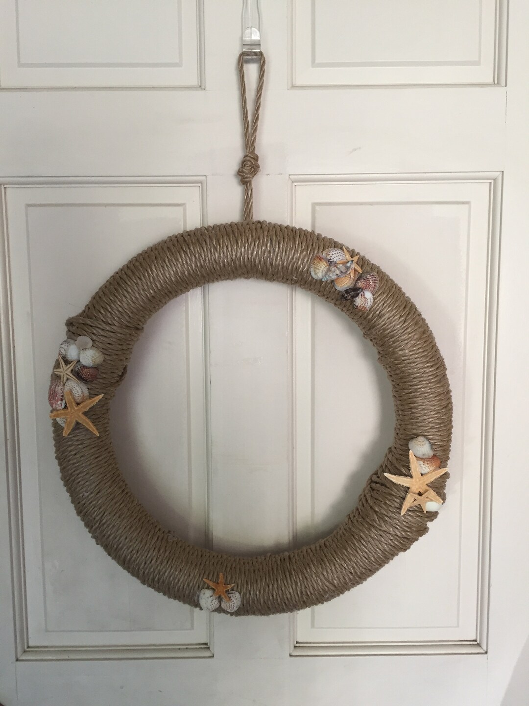 Nautical Rope Wreath - Etsy