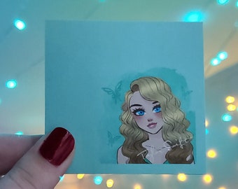 Taylor Sticky Notes - Etsy