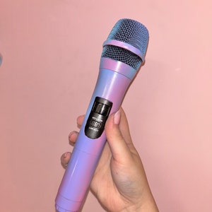Lover Archer Eras Tour Mic Swiftie Prop Microphone - Etsy