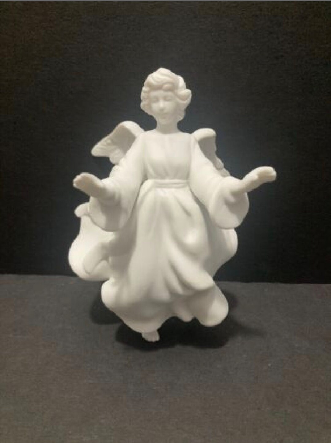 Avon Vintage Nativity Replacement Flying Angel - Etsy