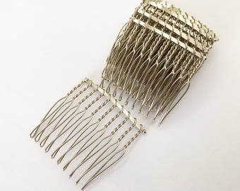 Small hair comb | Etsy