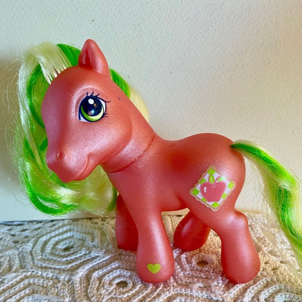 Applejack - Etsy