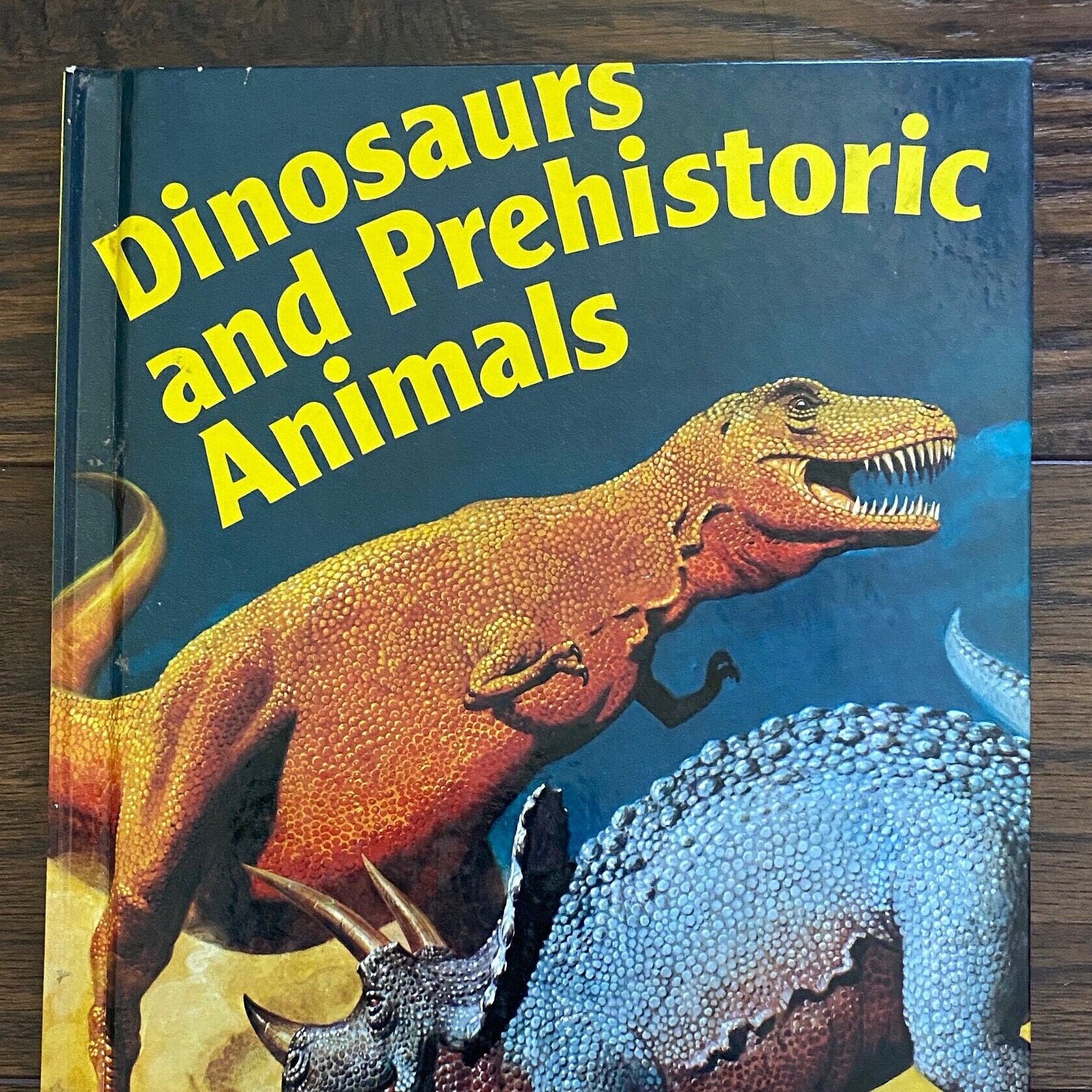 Prehistoric Predators Bear