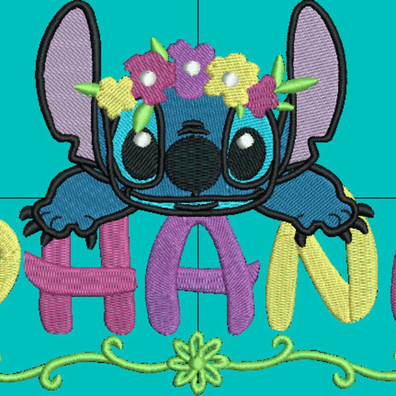 Ohana Embroidery - Etsy