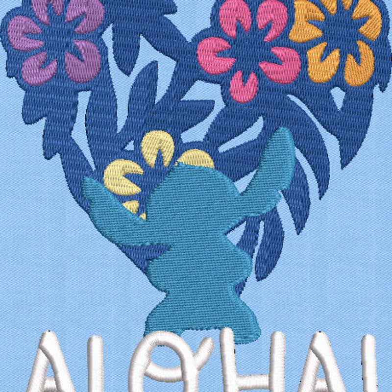 Ohana Embroidery Designs - Etsy