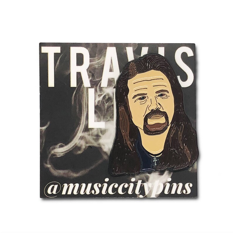 Travis Lit - Etsy
