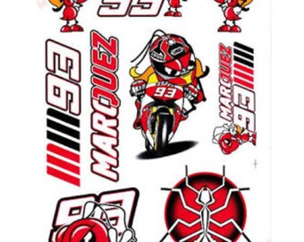 Repsol stickers | Etsy