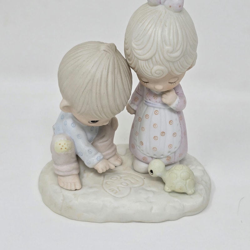 Precious Moments Boy Figurines - Etsy