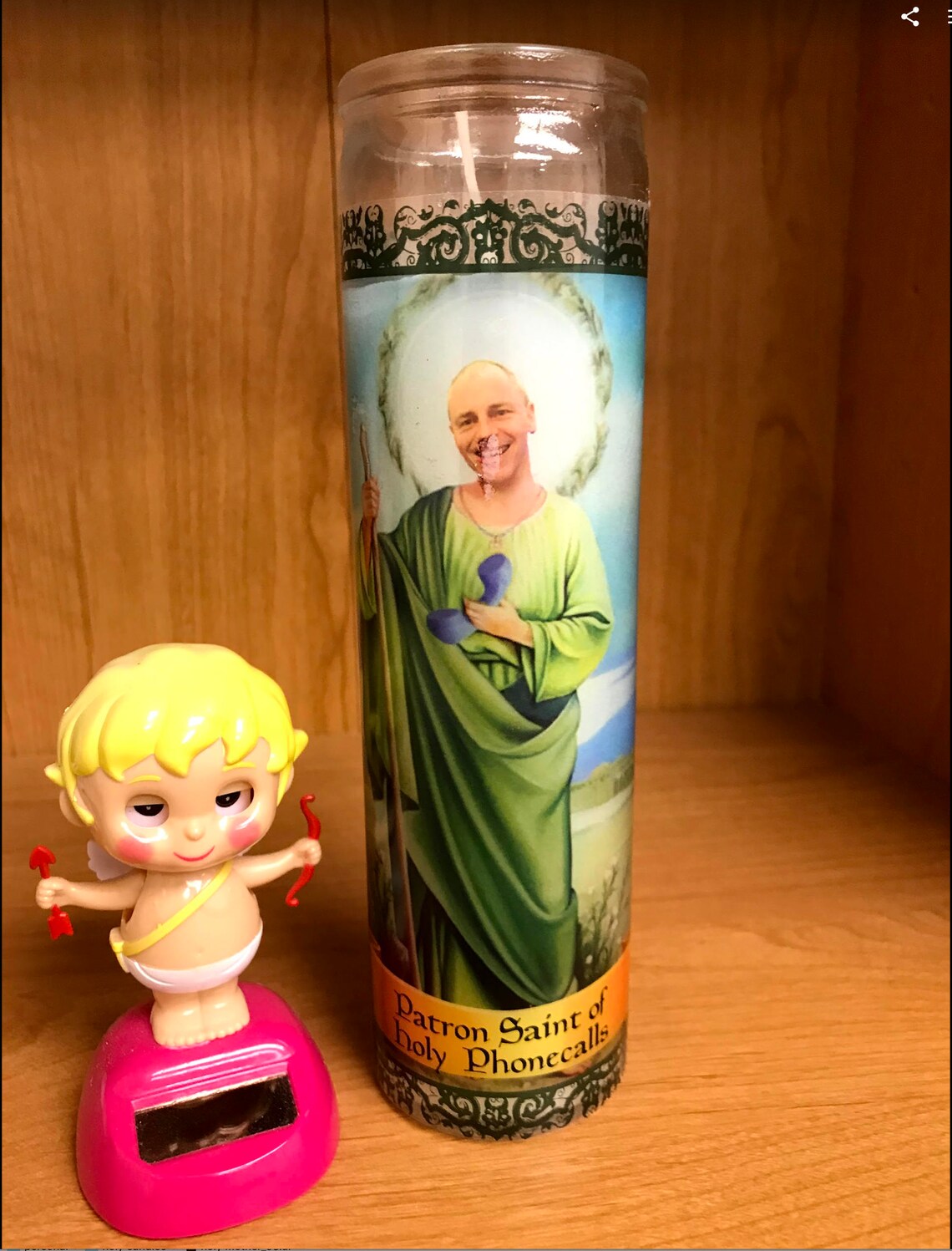 Patron Saint of ________ - Etsy