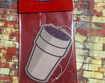 Double Cup Lean | Etsy