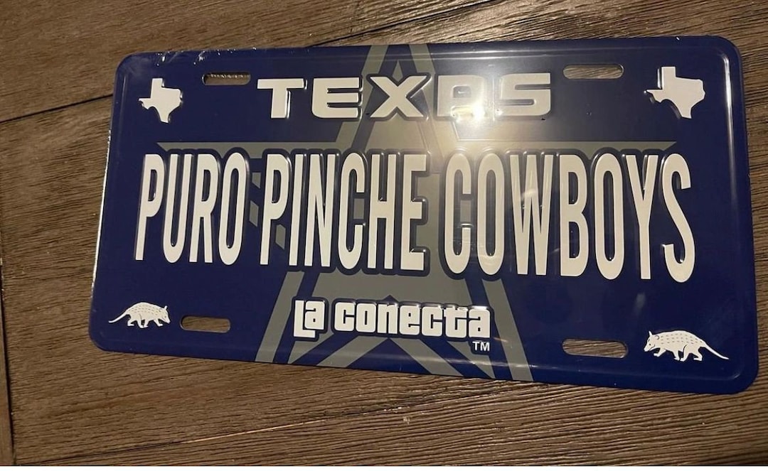 Puro Pinche Cowboys - Etsy