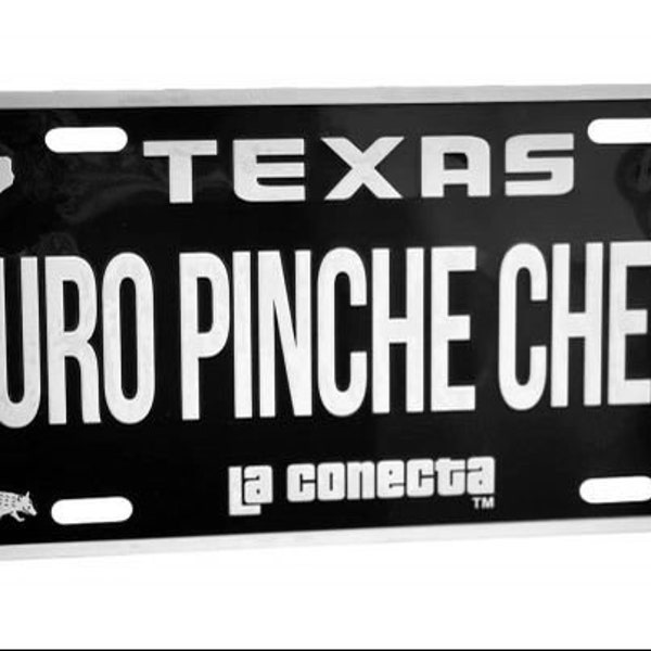 Puro Pinche 956 Decal - Etsy