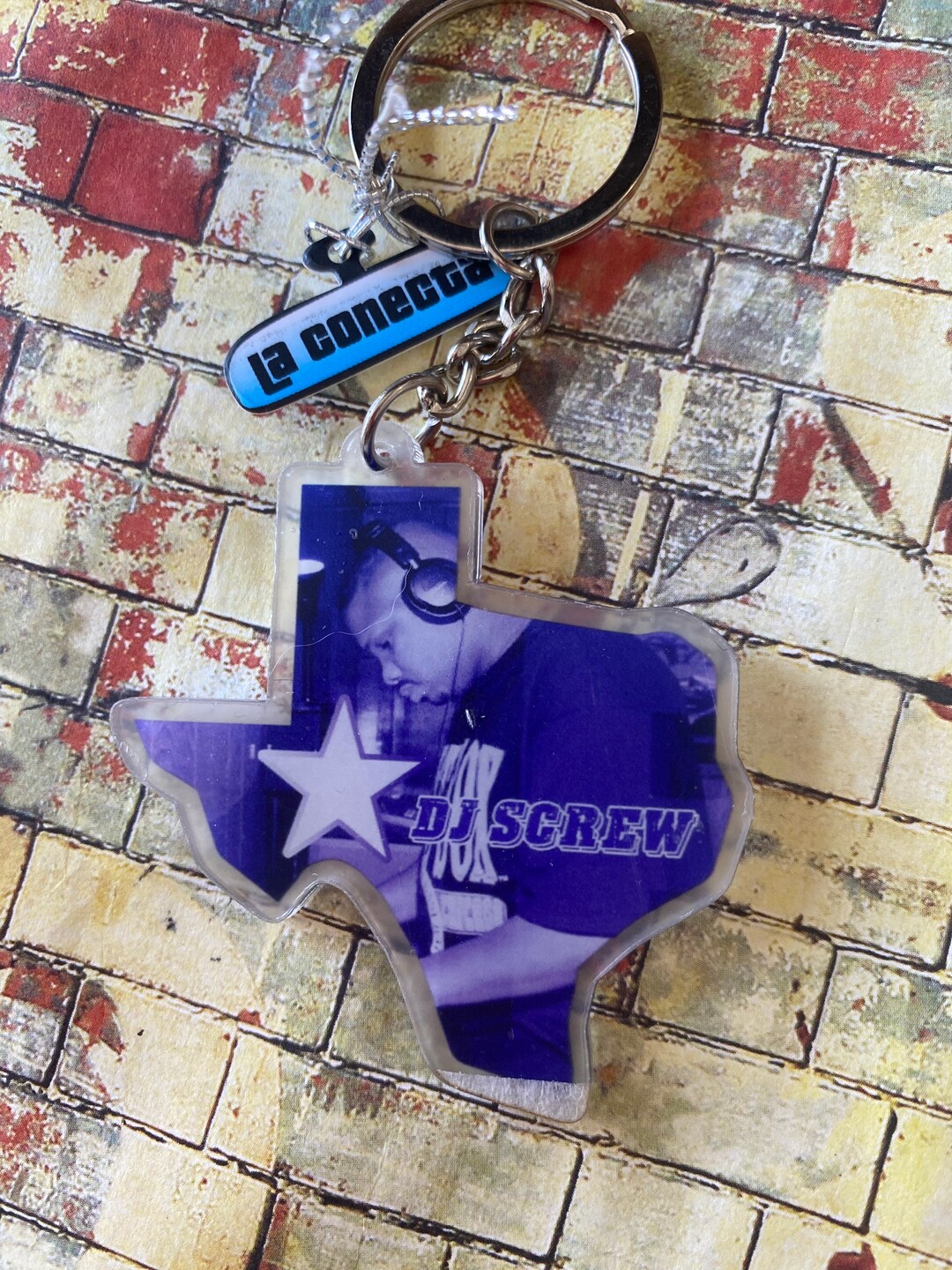 Screw Key Chain - Etsy