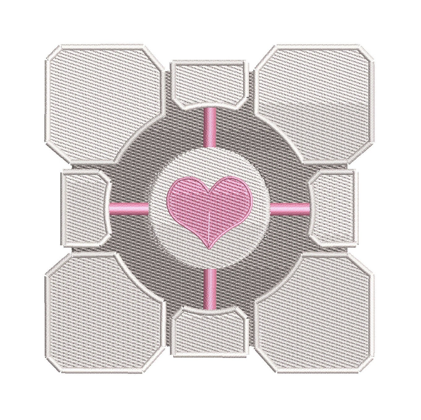 Companion Cube Icon