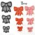 BLOSSOM PRESS Texture Mat for Polymer Clay | Clay Pattern Stamps ...