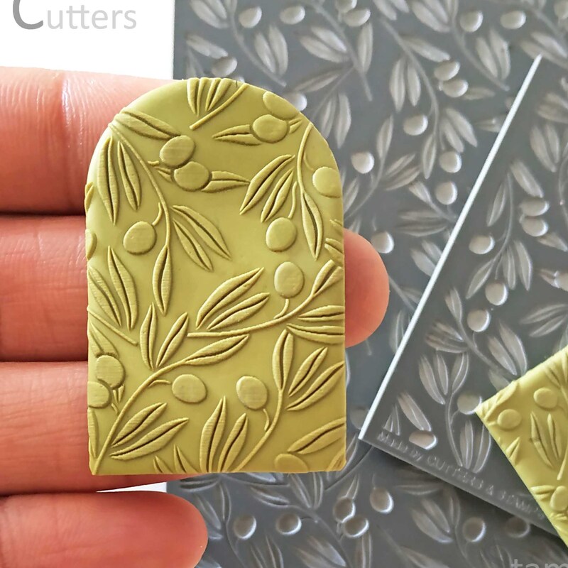 Texture Mats for Clay - Etsy