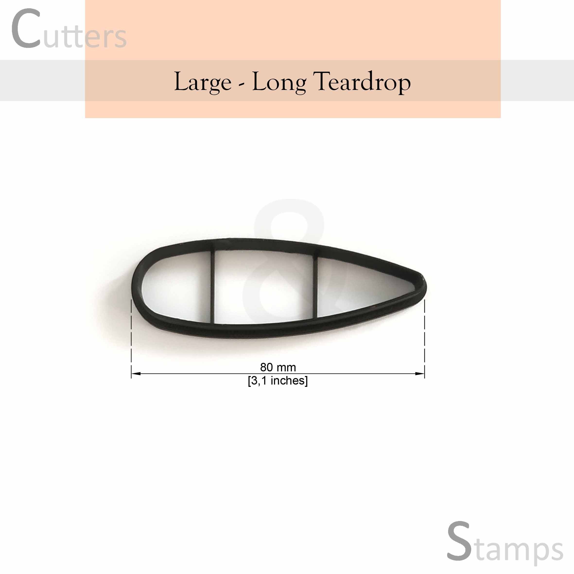 Hair Barrette Cutter set Clay Shape Cutter Hair Clip clay | Etsy