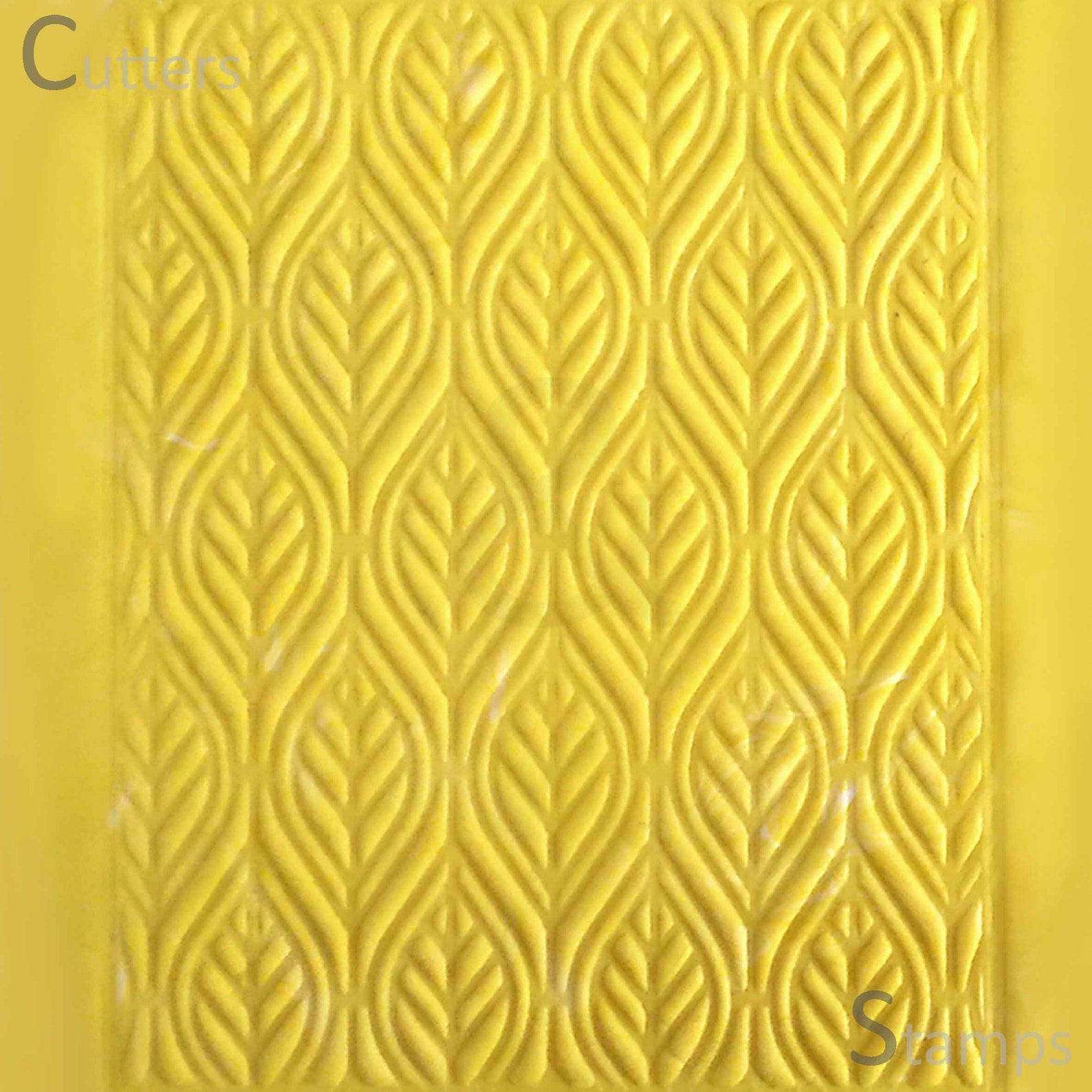 Leaf Pattern Texture Tile Leaf Texture Stamp Textures for - Etsy