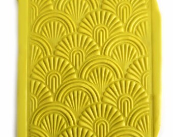 Arch Pattern Texture Tile Texture Stamp Textures for Clay | Etsy