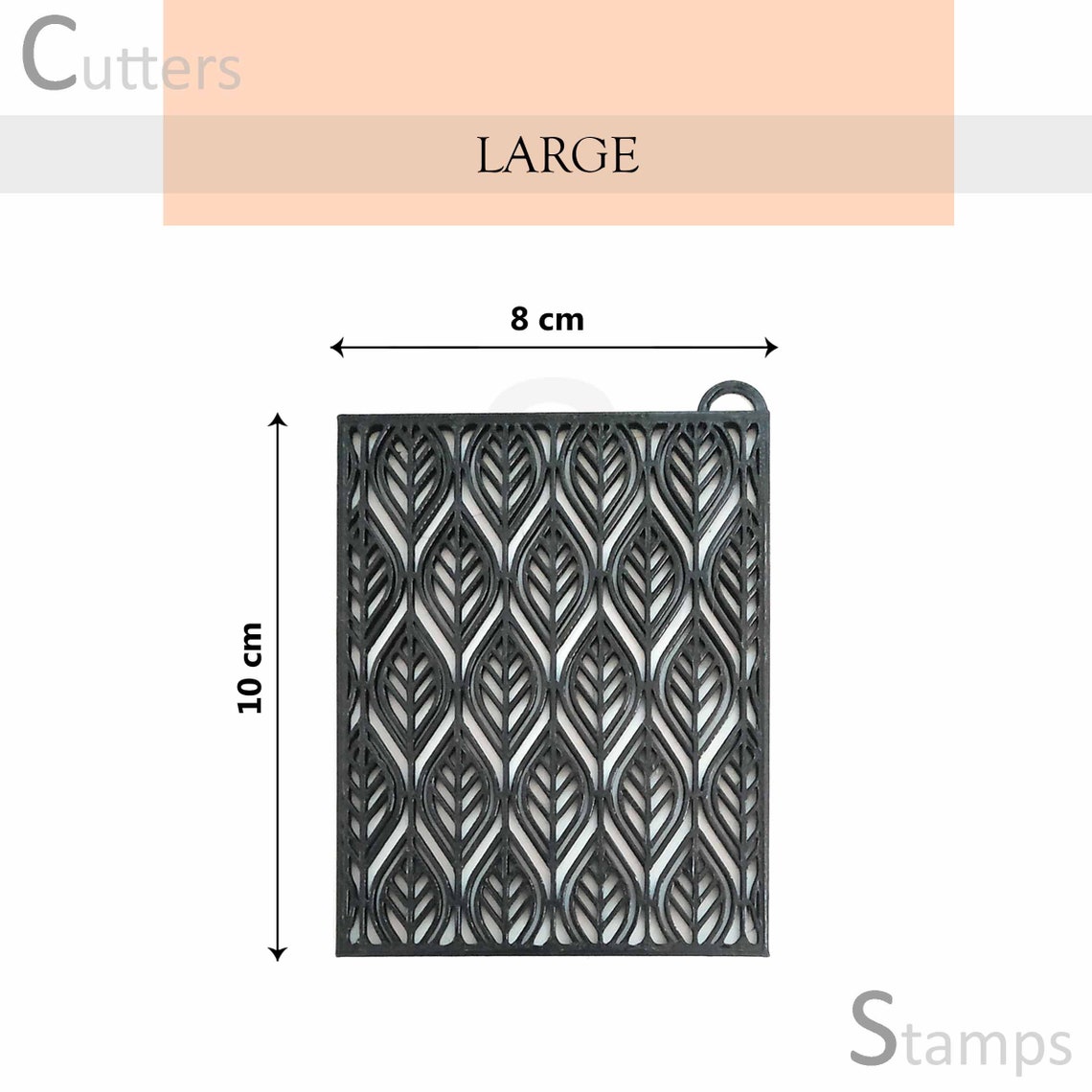 Leaf Pattern Texture Tile Leaf Texture Stamp Textures for - Etsy