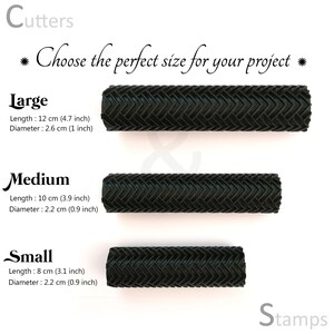 Chevron Pattern Texture Roller for Polymer Clay | Chevron Design ...